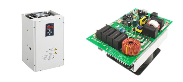 Industrial Induction Heater Control Board