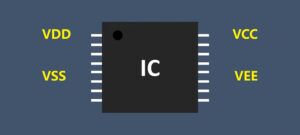 Understanding Power Supply Symbols in Electronics: VCC, VDD, VEE, and ...